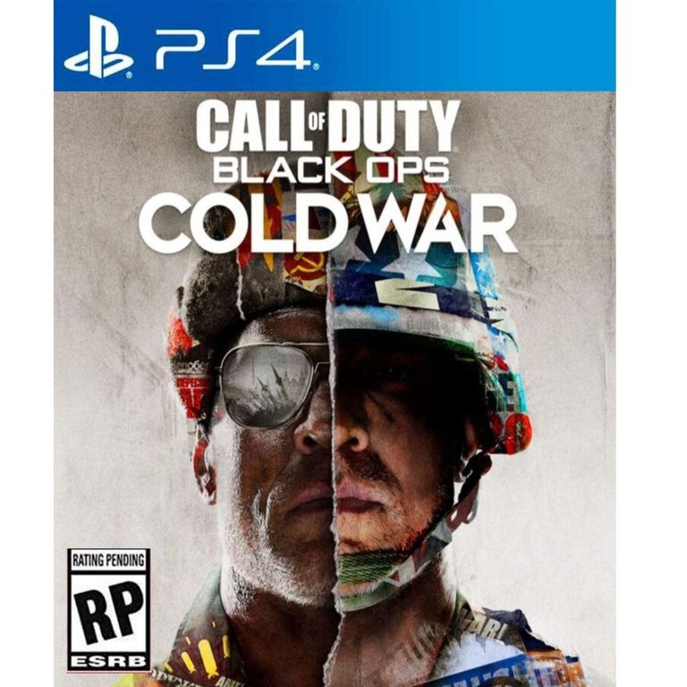 Juego PS4 Call of Duty Black Ops Cold War | Sodimac Perú