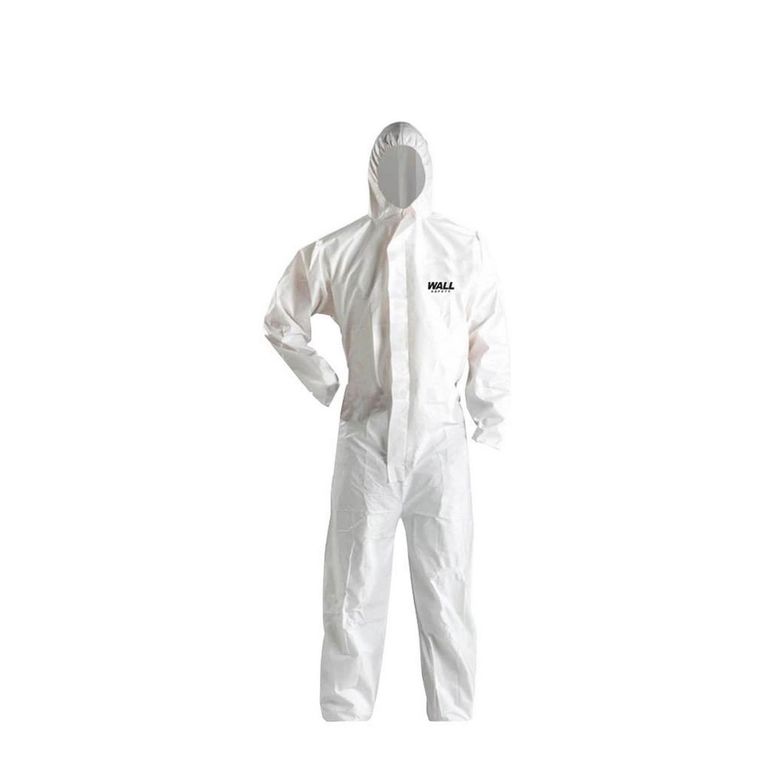 Mameluco Económico Blanco WG55 T XL | Sodimac Perú