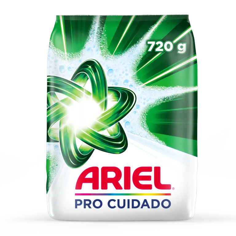 Detergente En Polvo Ariel Pro Cuidado 750 Gr. | Sodimac Perú
