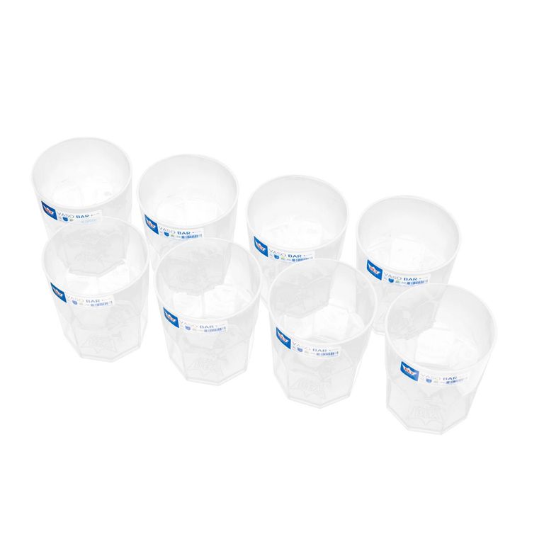 Vaso Bar Pack x 8 Unidades | Sodimac Falabella