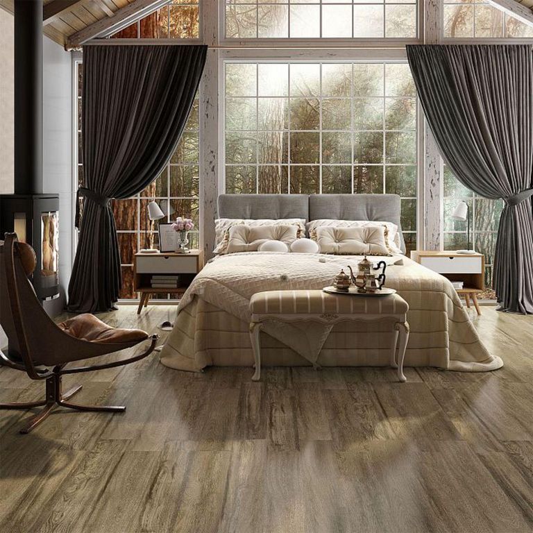 Cerámico Pier Marrón Mate 16x100.7cm 1.13m2 para piso | Sodimac Falabella