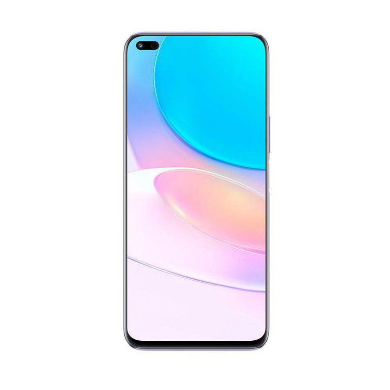 Huawei Nova 8I 6.7" 128GB 6GB 64MP 16MP Silver (Open Box) | Sodimac Perú