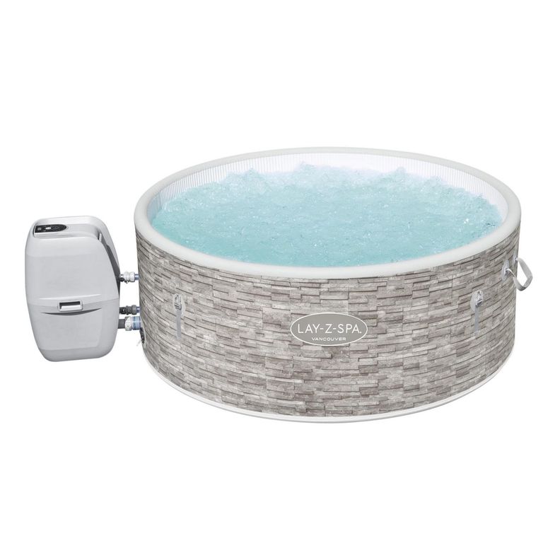Jacuzzi Lay-Z-Spa 155cm Vancouver | Sodimac Falabella
