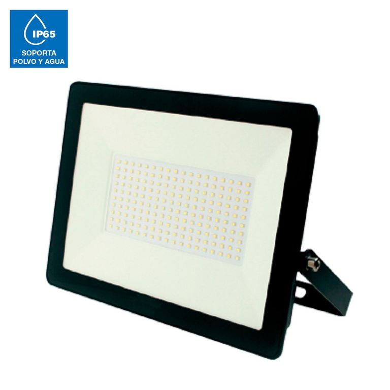 Reflector Led 400W Negro Gz Gz Lighting | Sodimac Falabella
