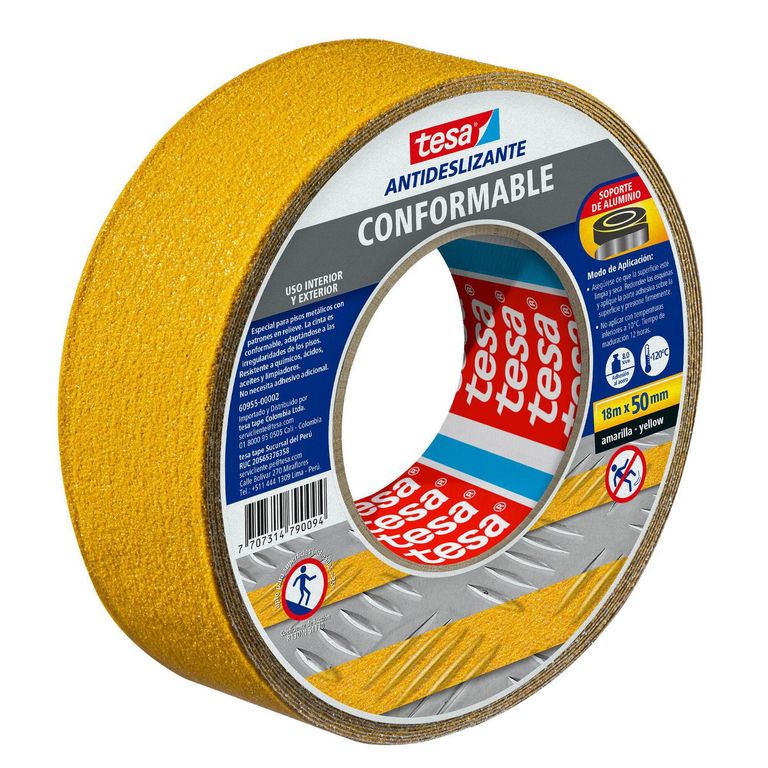 Cinta Antides Con Ama 50Mmx18M | Sodimac Falabella