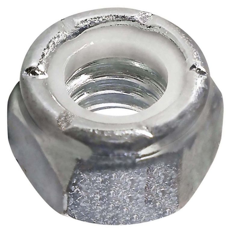Tuerca Hexagonal con Seguro Nylon M12-1.75 1 unid. MAMUT | falabella.com