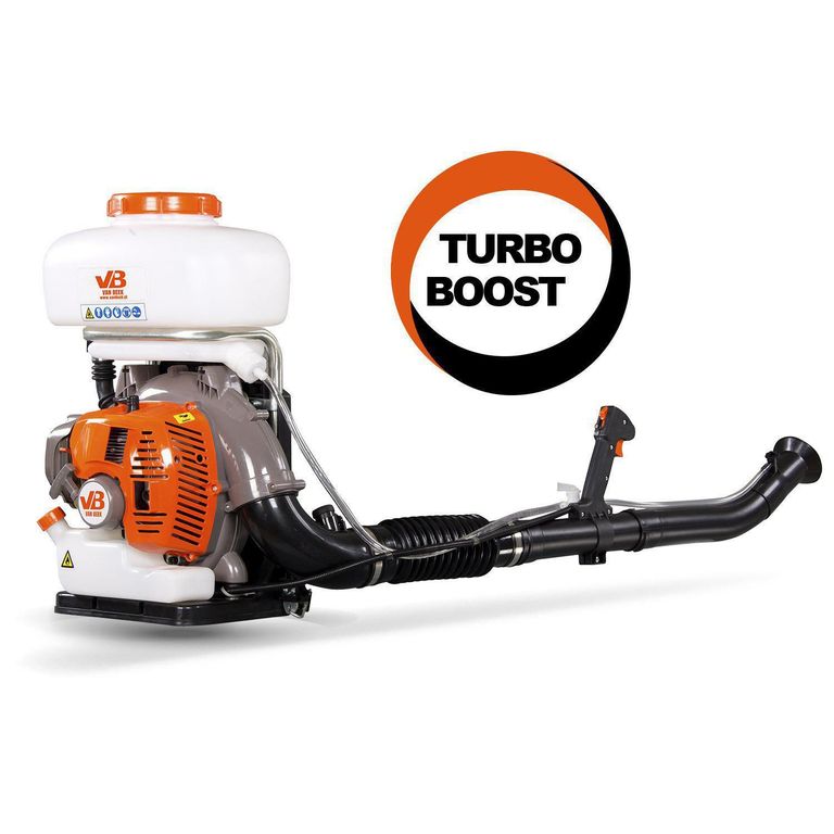 Motopulverizadora 3vB-14T Turbo Boost 12 Metros de Alcance | Sodimac ...