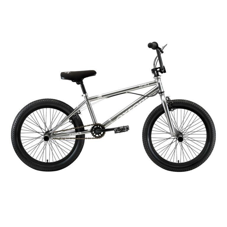 Bicicleta Spine 1v 20 Plata | Sodimac Perú