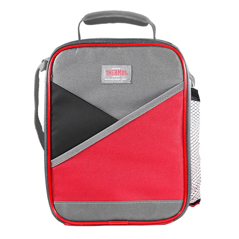 Lonchera Handler Thermos Roja | Sodimac Falabella