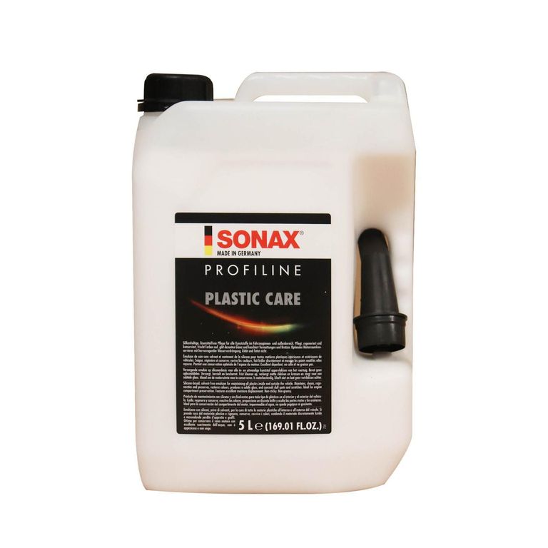 Sonax Prof Plastic Care 5LT | Sodimac Perú