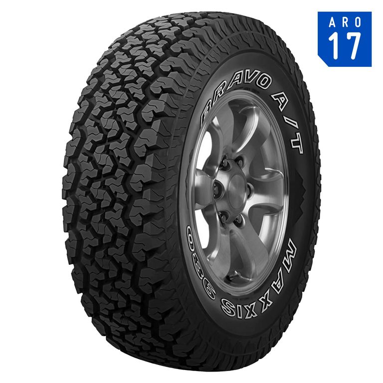 Llanta Maxxis AT980 255/65 R17 110S | Sodimac Falabella