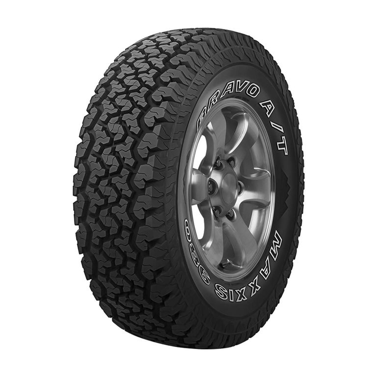 Llanta Maxxis AT980 LT265/65 R17 114S 8PR TL | Sodimac Falabella