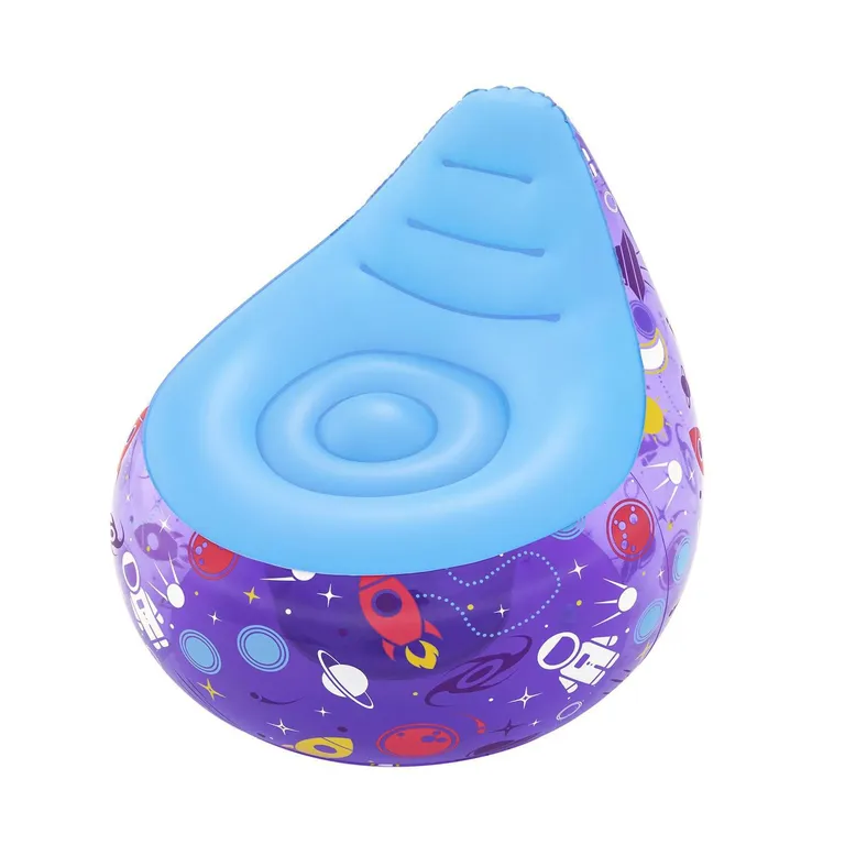 Sillón Inflable con Luz LED Astro Glow | Sodimac Falabella