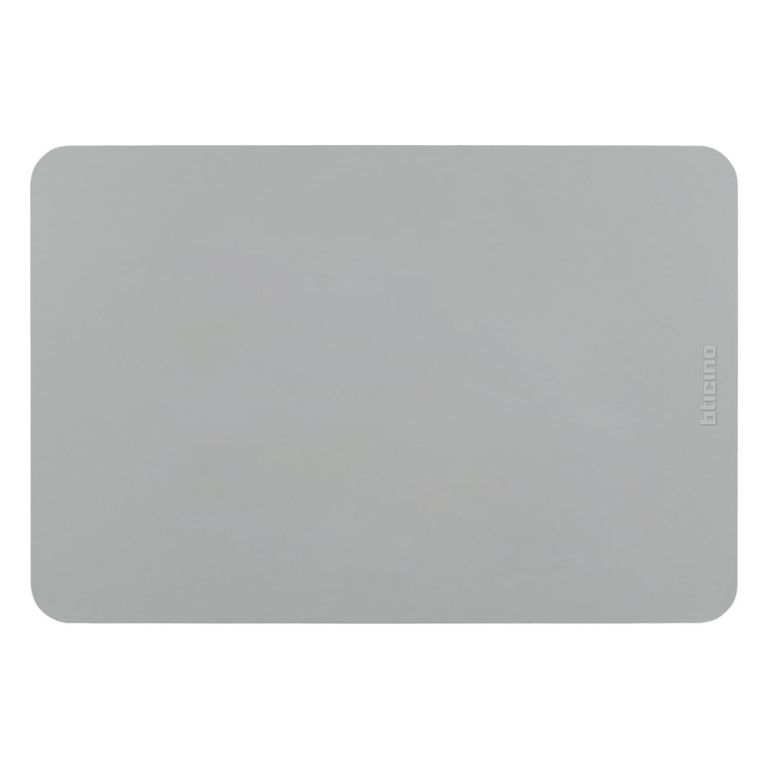 Placa Ciega Matix GO Gris | Sodimac Falabella