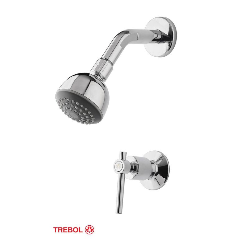 Ducha Llave Calvin Empotrada | Sodimac Falabella