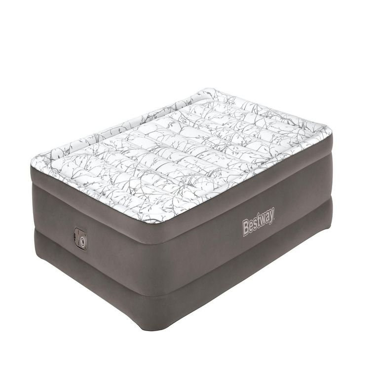 Colchón Inflable Eléctrico Tritech Queen | Sodimac Falabella