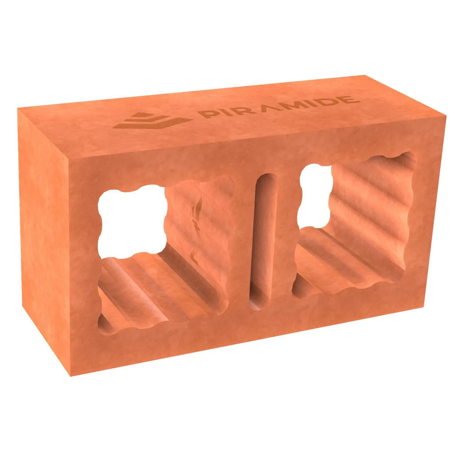 Ladrillo Estructural 9 Piramide | Sodimac Falabella