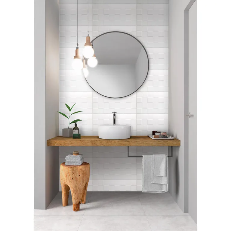 Cerámico Torino Blanco 30x60 2.18 para pared | Sodimac Perú