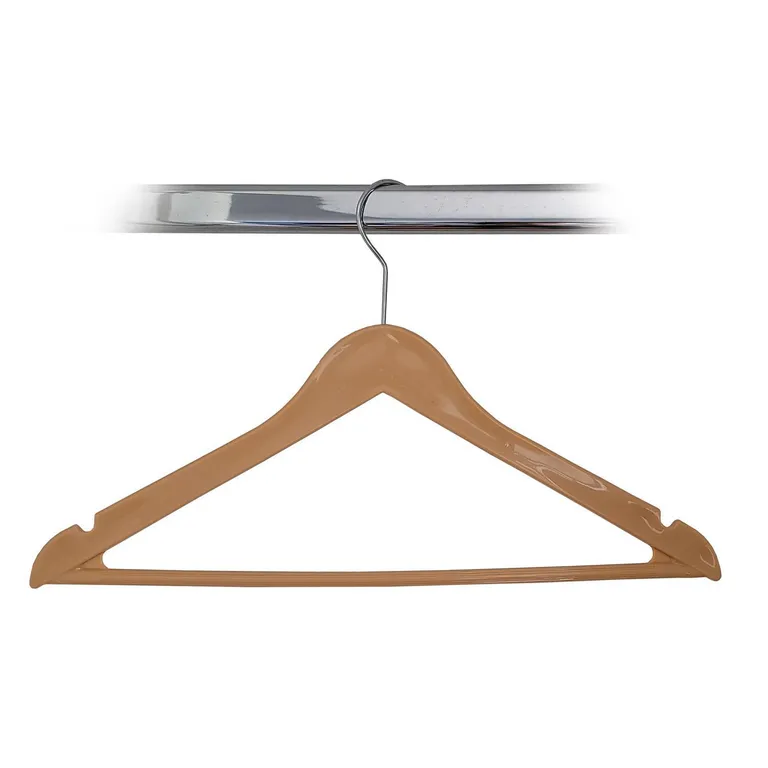Colgador de Ropa de Baquelita Beige | Sodimac Perú