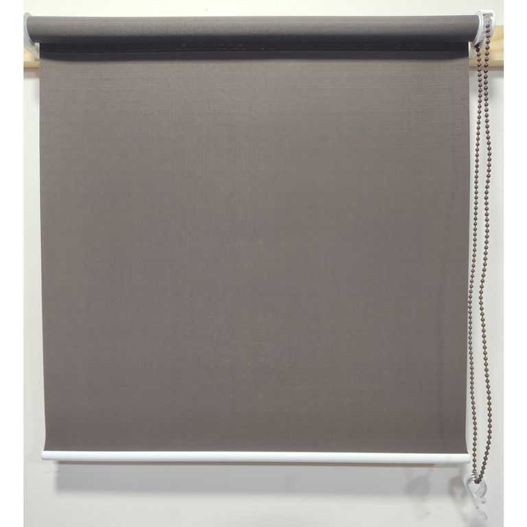 Cortina Roller Café 140x160cm | Sodimac Falabella