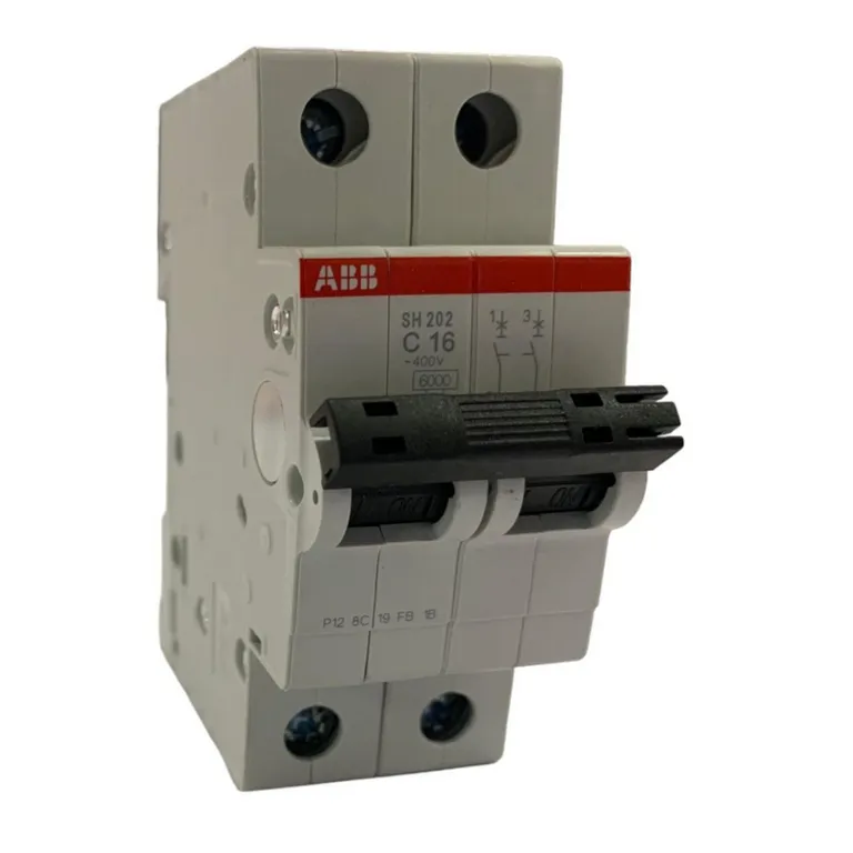 Interruptor Termomagnético 2x16A Rd Abb | Sodimac Perú