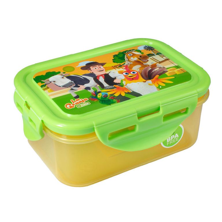 Taper Rectangular 350ml Granja Zenon | Sodimac Falabella