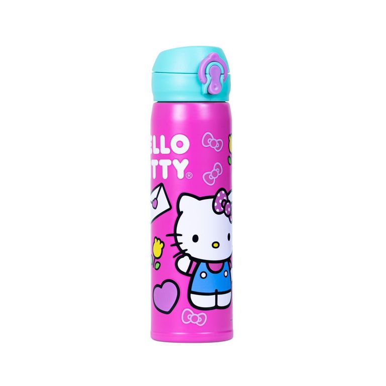 Tomatodo De Acero Hello Kitty 400Ml | Sodimac Falabella