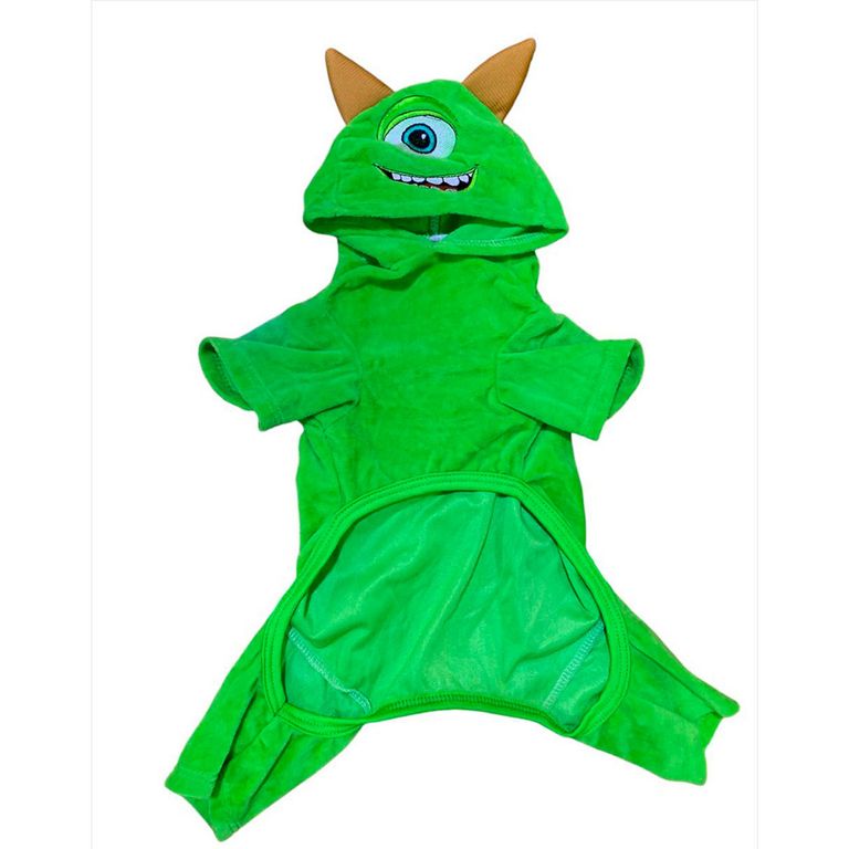 Disfraz para Perro Monsters Inc T2 | Sodimac Falabella