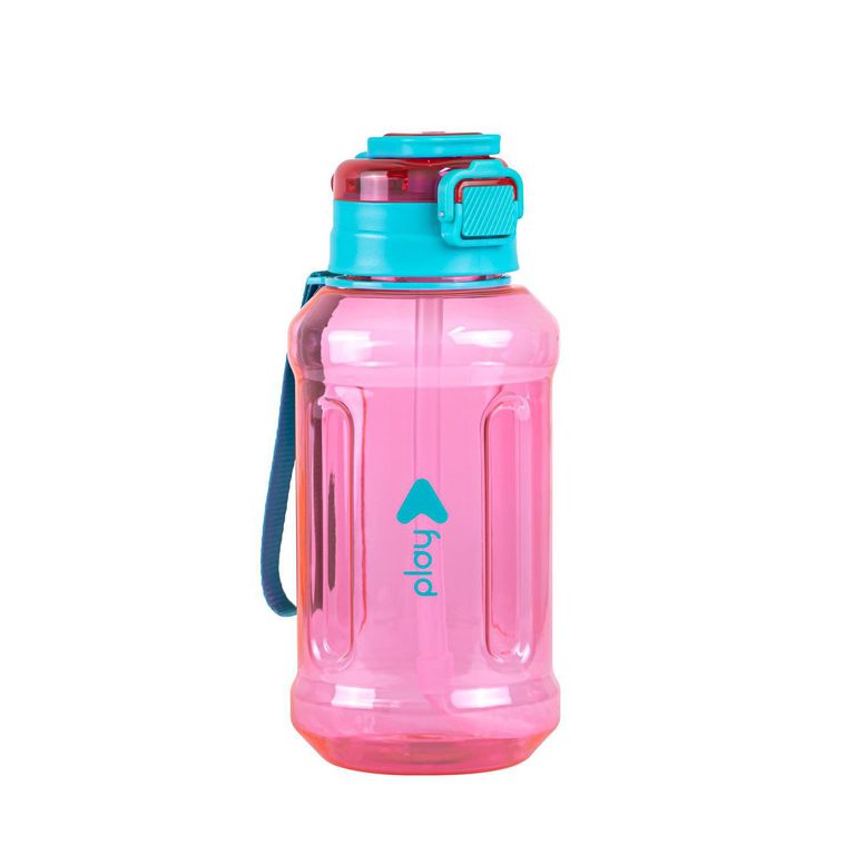 Botella Sport 1.15Lt Pink Neon | Sodimac Falabella