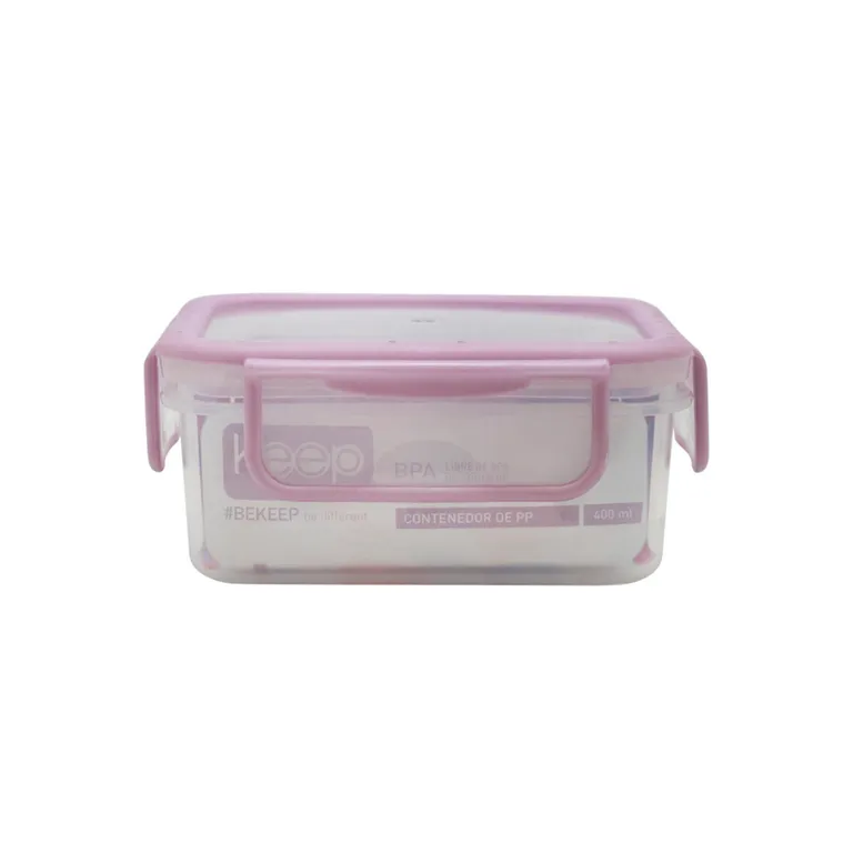 Taper Rectangular 400ml | Sodimac Falabella