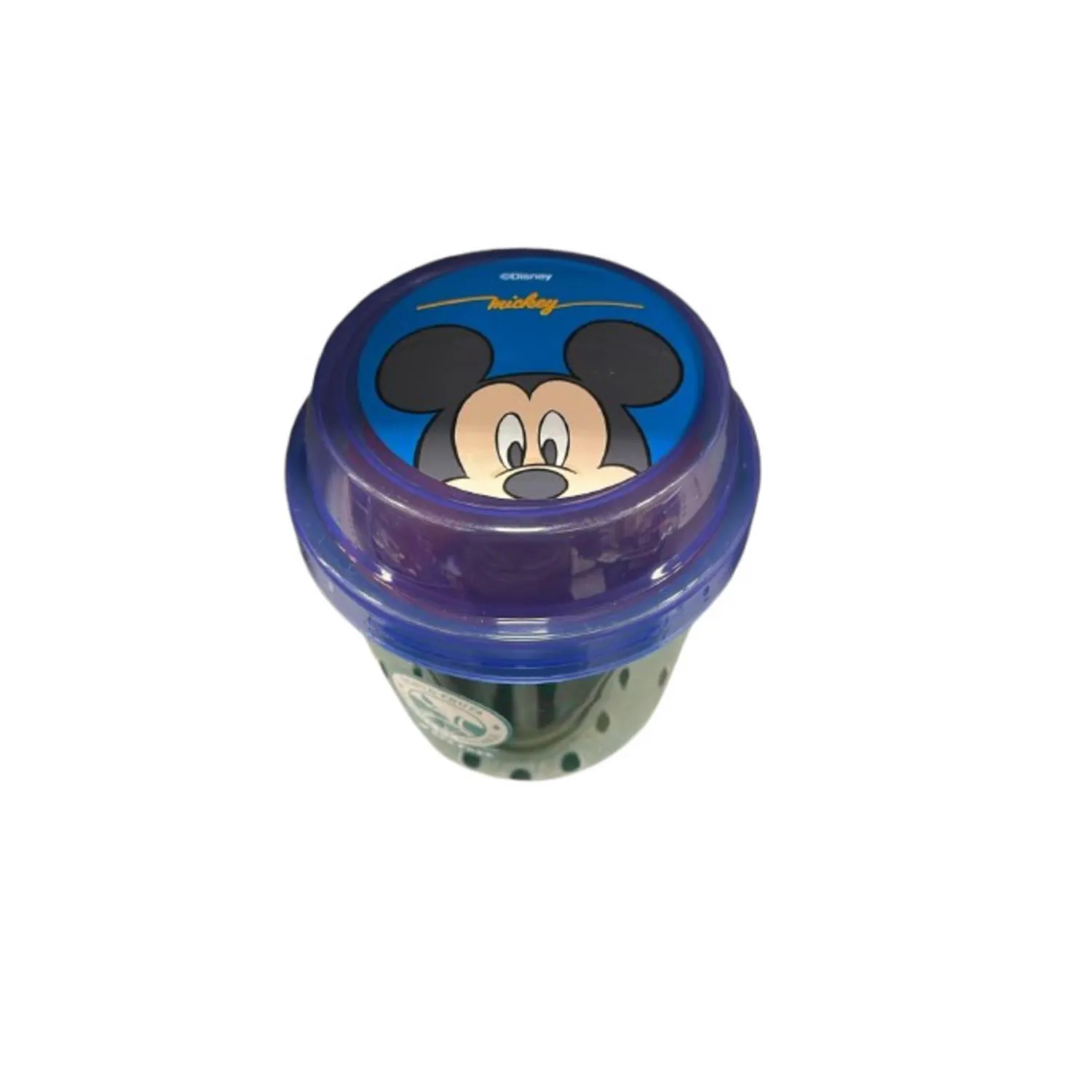 Táper Porta Frutas Mickey Mouse 280ml | Sodimac Falabella