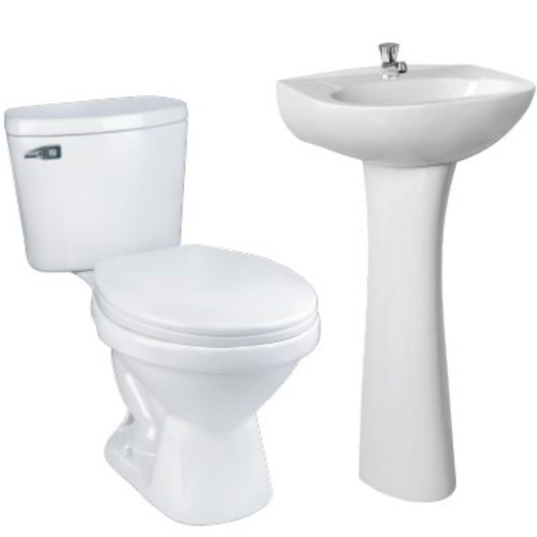 Sala Rapid Jet Completa Blanco | Sodimac Perú