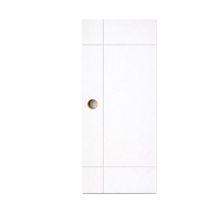 Puerta Interior HDF Chicago Blanco PAMA | falabella.com