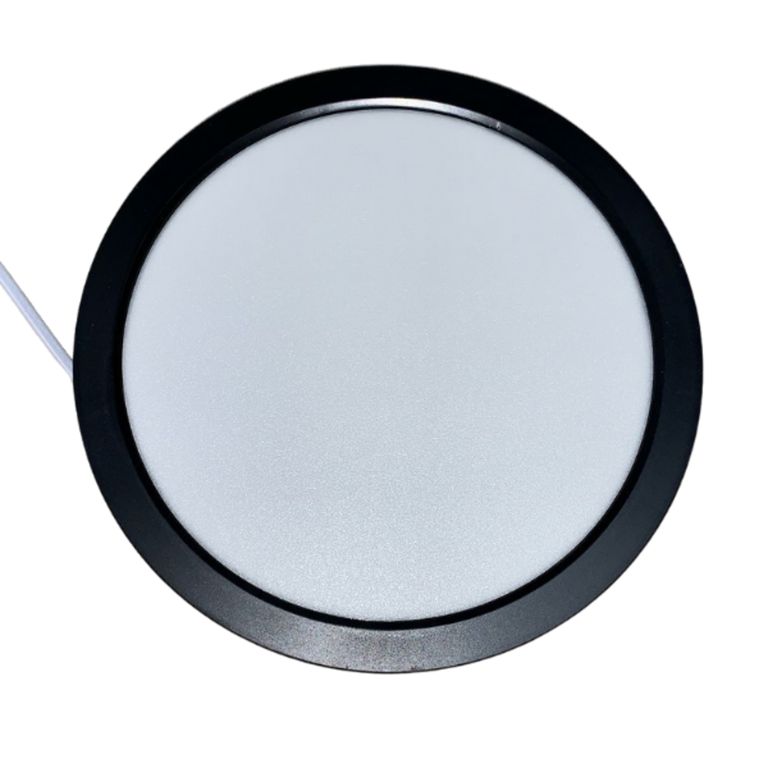 Panel Led Adosable Red. 24W Luz Fría Negro | Sodimac Perú