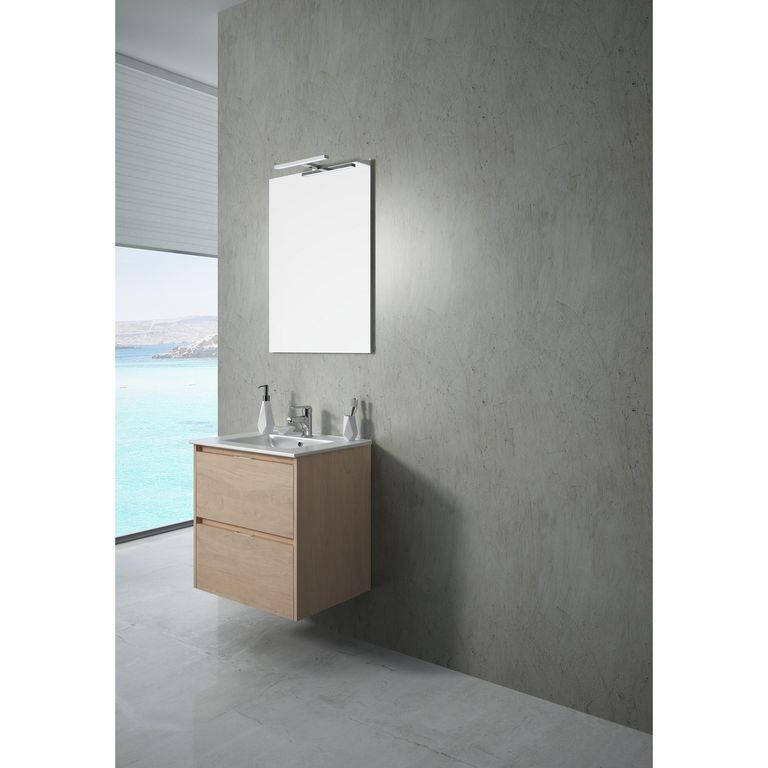 Inca Combo 60 Roble Denver Roble Denver 60x46x45 cm | Sodimac Perú