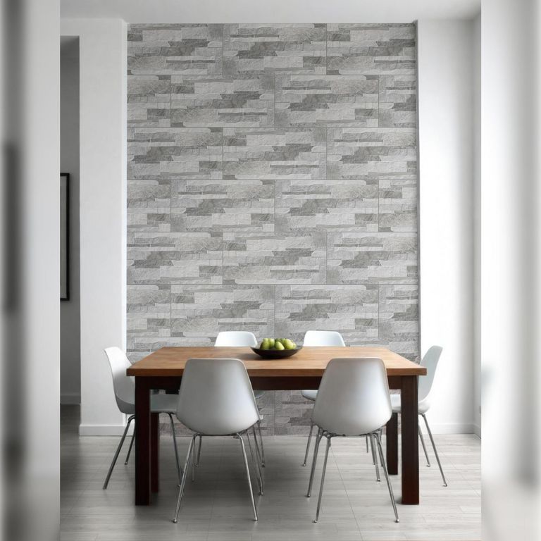 Cerámica Rústica Cascatta Grey 30x60cm 1.44m2 | Sodimac Falabella