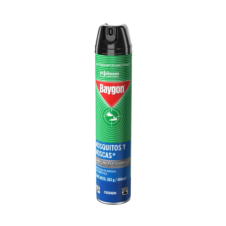 Insecticida Bygon mata cucarachas e insectos rastreros 360ml | Sodimac ...