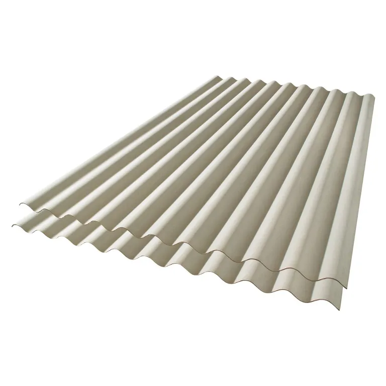 Techo Fibrocemento P4 1.1x3.05mx4mm Eternit ETERNIT | Falabella Perú