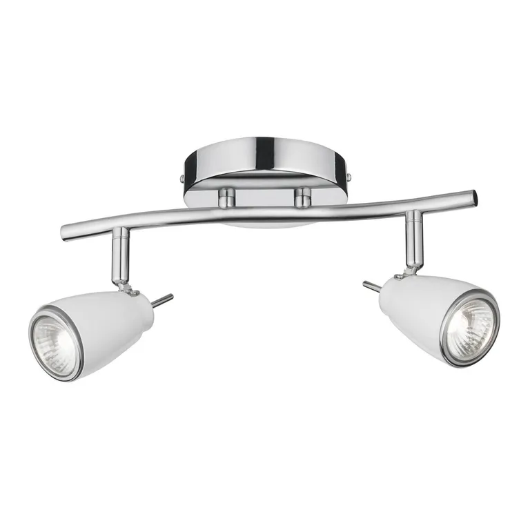 Barra Pure 2L GU10 220V Plateado | Sodimac Perú