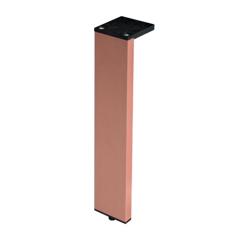 Patas para Muebles de Aluminio Laila 40 x200 mm | Sodimac Perú
