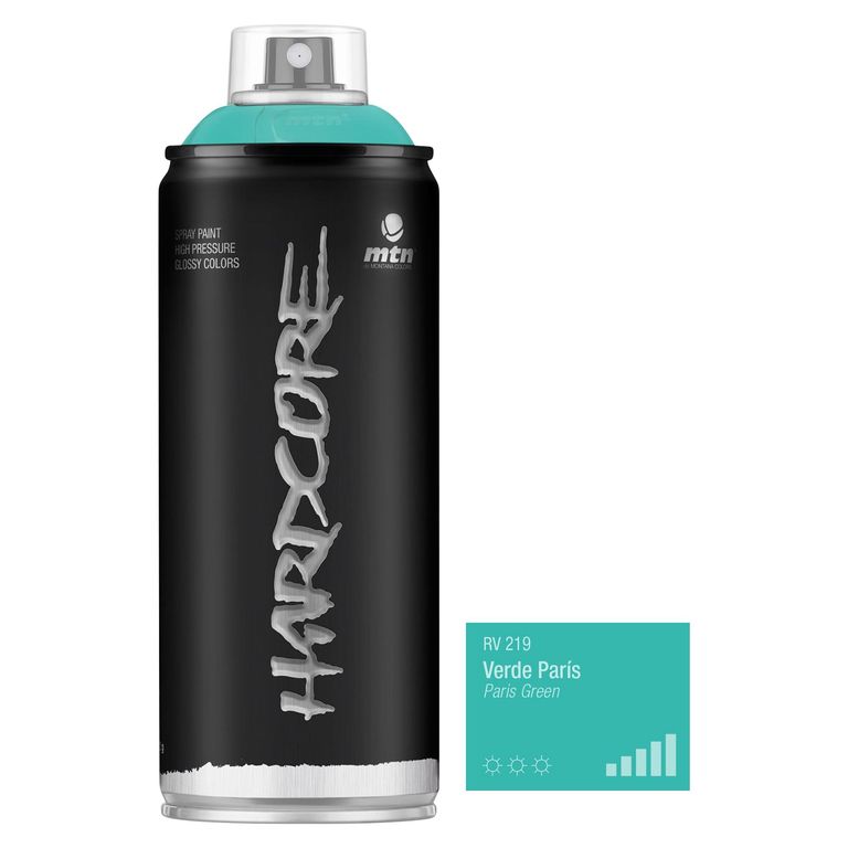 Pintura Spray Verde París 400ml | Sodimac Falabella