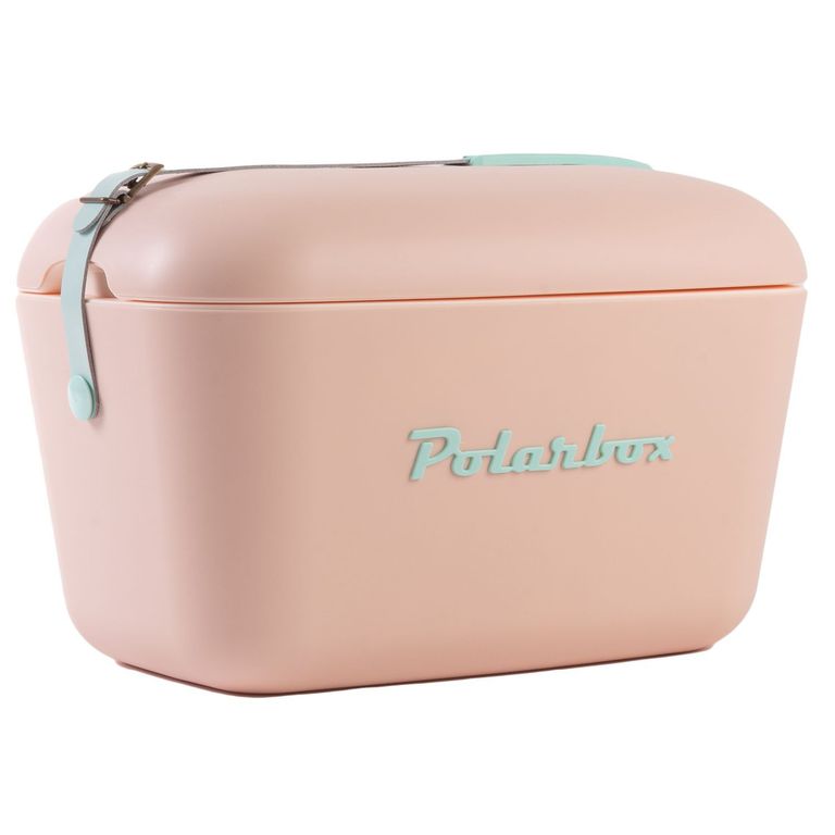 Cooler Polarbox 12L Vintage Rosa | Sodimac Falabella