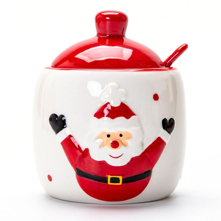 Azucarera con Cuchara Santa | Sodimac Falabella