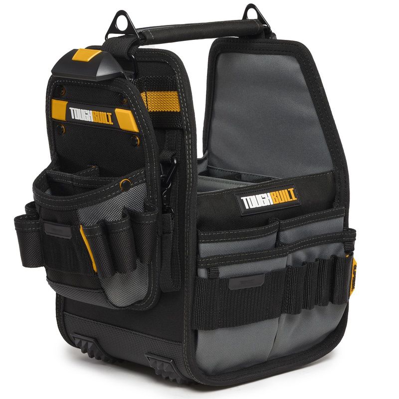 Portaherramientas 31 Bolsillos Toughbuilt | Sodimac Falabella