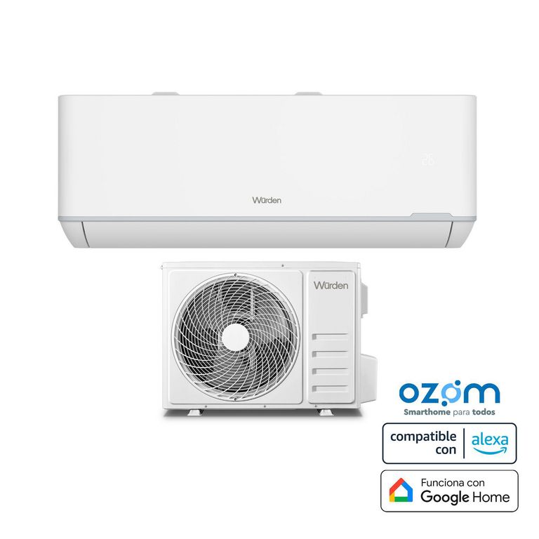 Aire Acondicionado Split 18000 Inverter Wi-Fi | Sodimac Falabella