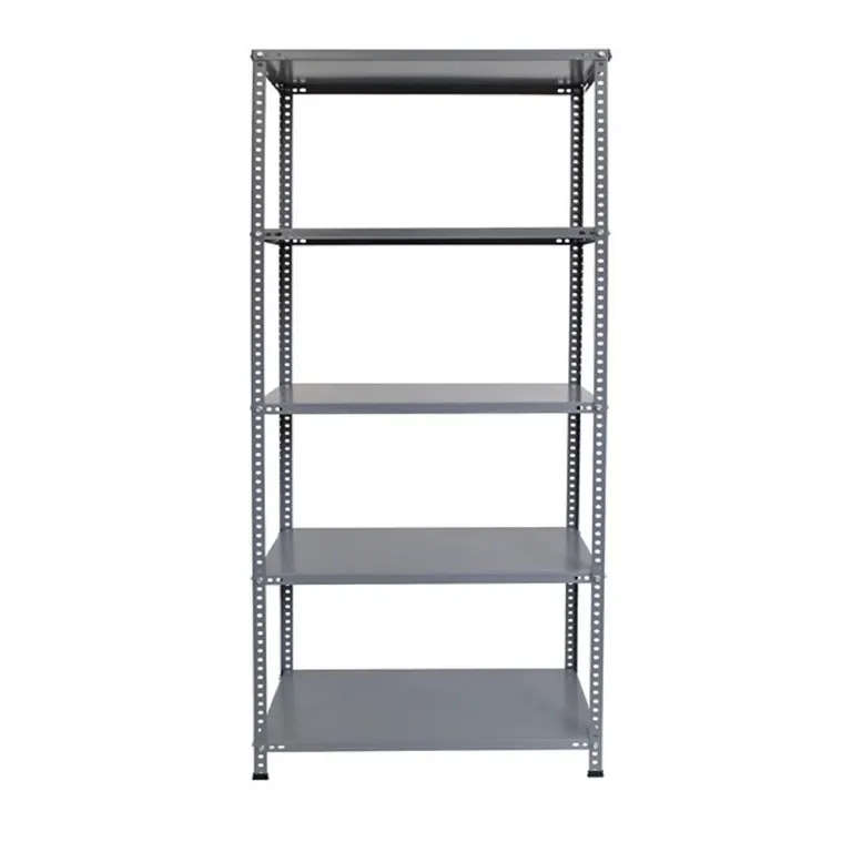 Estante Metal 4 Niveles Armable Cromado | Sodimac Falabella