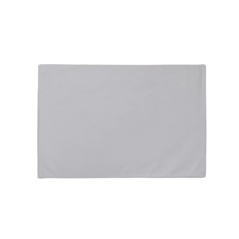 Individual Tela 30x45cm Gris | Sodimac Falabella