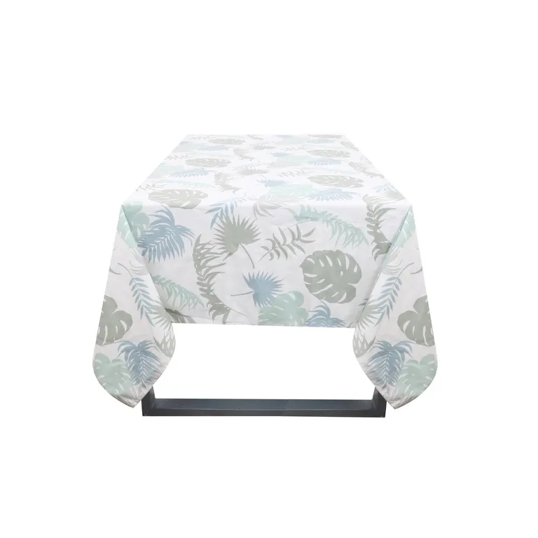 Mantel Cuadrado 180x180cm Jungle Chic JUST HOME COLLECTION | Falabella Perú