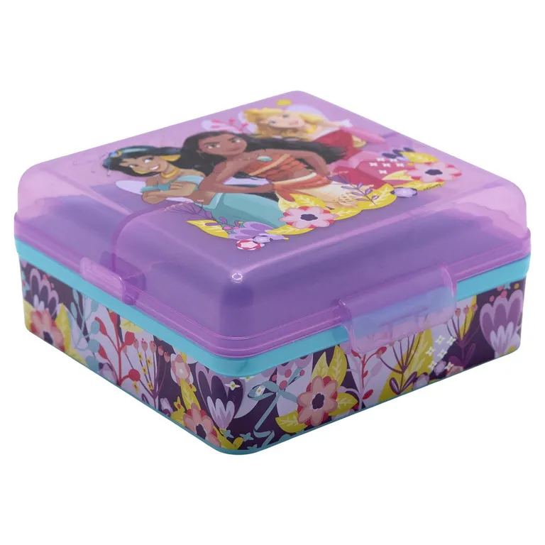 Táper Sándwich Princesas | Sodimac Falabella