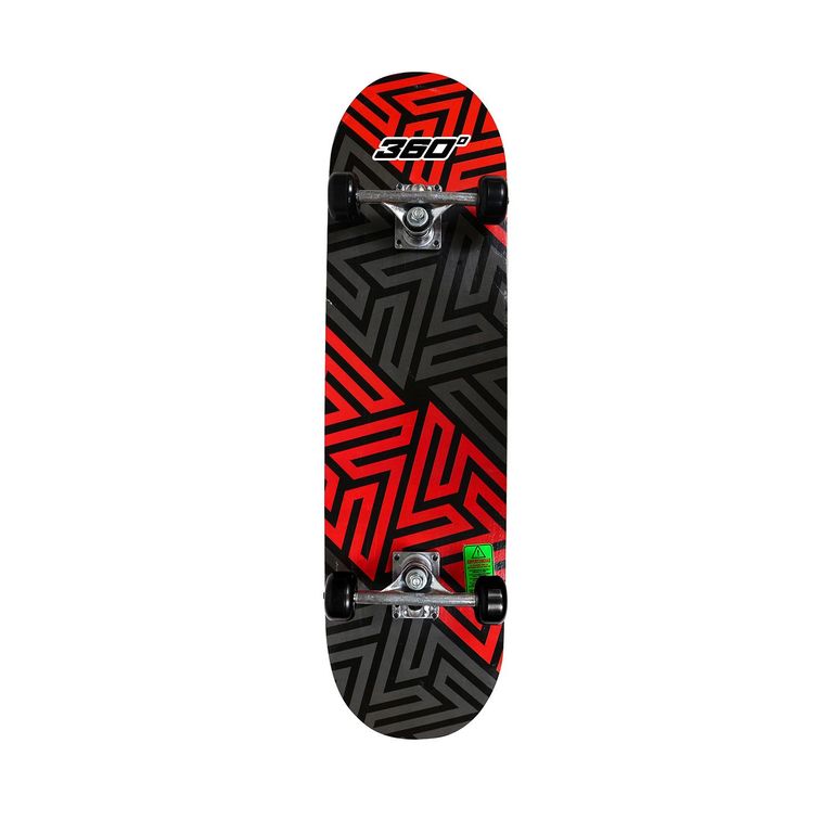 360 - Skateboard Básico 31 X 8 Colores | Ofertitas